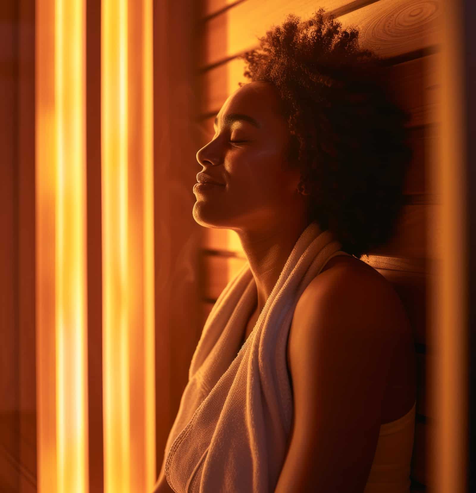 Infrared Sauna - Pure Balance - Mind Body | Wellness Center in ...